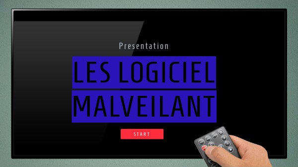 les logiciel malveillant | Genially
