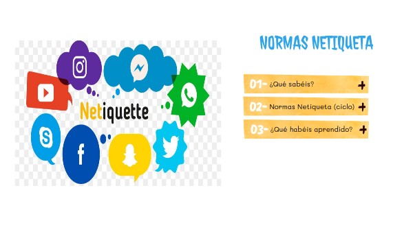 NETIQUETAS