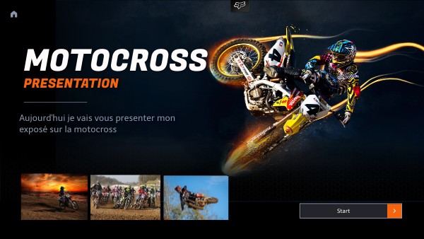 MOTOR PRESENTATION | Genially