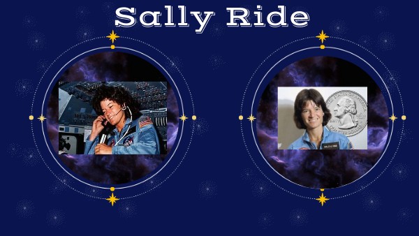 Sally Ride