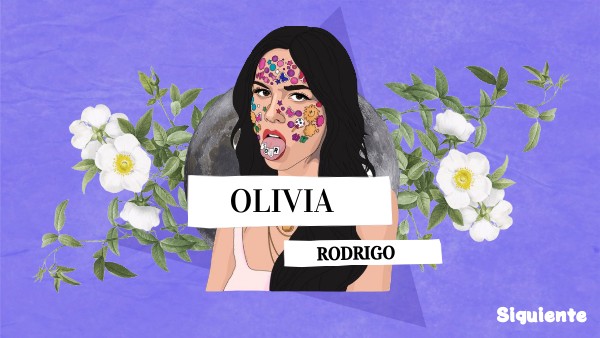 Olivia Rodrigo
