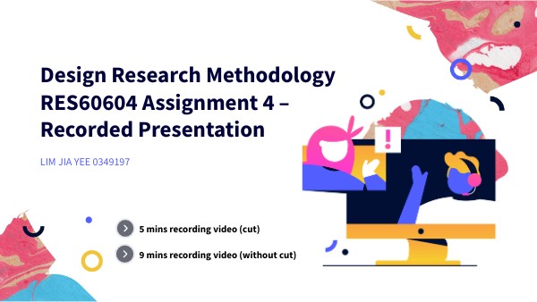 RES PRESENTATION | Genially