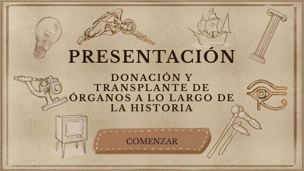 PRESENTACIÓN Historia Q2P1
