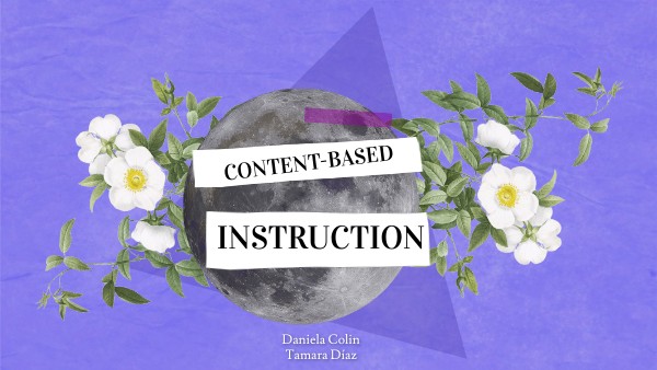 Content-based instruction | Genially