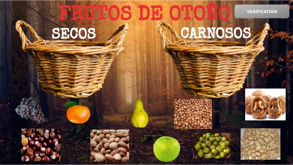 FRUTOS OTOÑO | Genially
