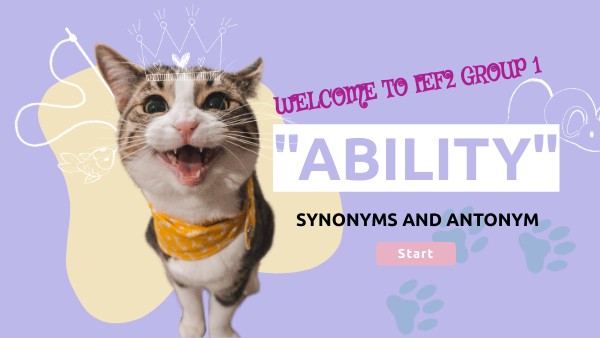 ABILITY_GROUP1 | Genially