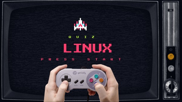 QUIZ LINUX
