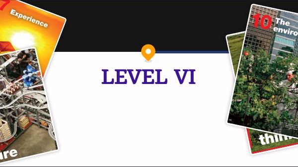 Intro Level 6 - (Caro)