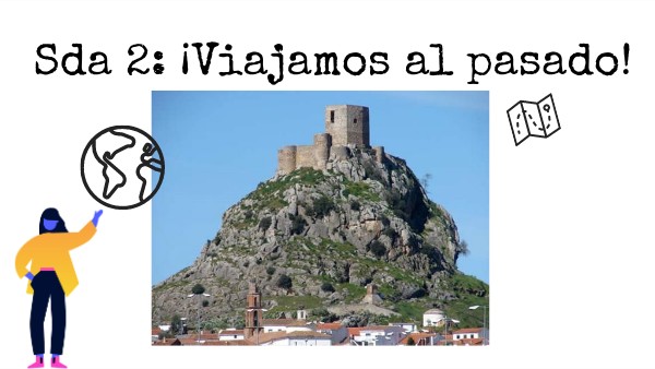 Sda 2: Viajamos al pasado