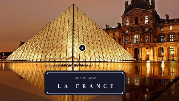 Escape Room Musée