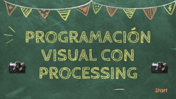 PROCESSING | Genially