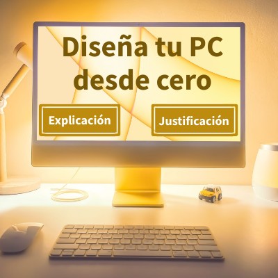 Diseña tu PC desde cero - AIFA | Genially