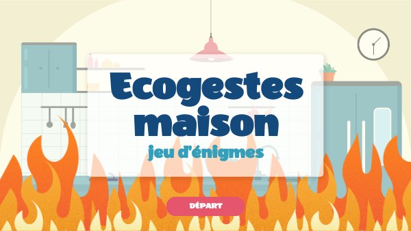 ecogestes maison | Genially