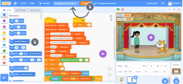 Imagen interactiva | Genially