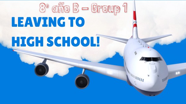 Leaving to high school | Genially