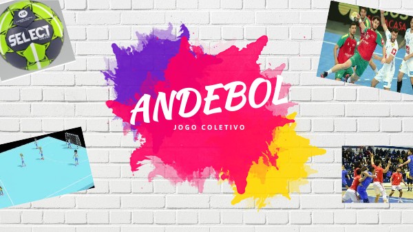 Andebol - regulamento | Genially
