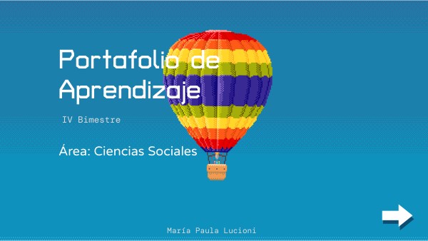 PAED Sociales | Genially