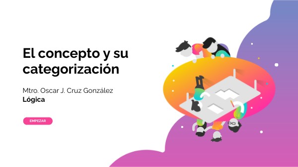 La extensión y la comprehensión del concepto. | Genially