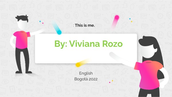 This is me | Genially