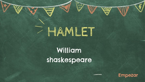 Hamlet de William Shakespeare | Genially