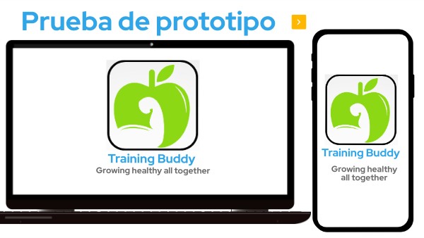 Trainig Buddy prototip