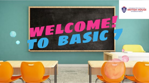 Basic 7 - British School