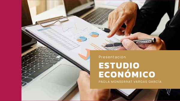 ESTUDIO ECONÓMICO | Genially