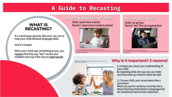 A Guide to Recasting