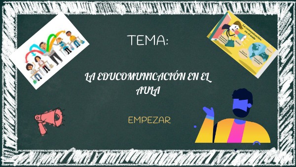 LA EDUCOMUNICACIÓN EN EL AULA | Genially