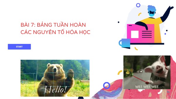 GENIAL DIDACTIC UNIT | Genially