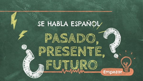 CHARLA 2 - LUIS | Genially