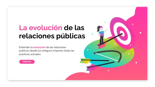 Capitulo 2_La evolución de las Relaciones Públicas | Genially