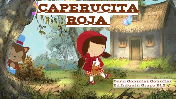 CUENTO INFANTIL | Genially