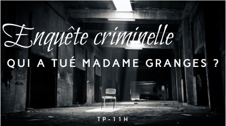 Introduction - escape game - MARSA