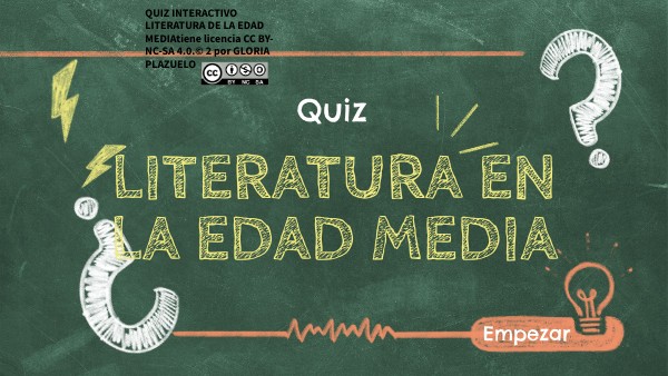 LIT EDAD MEDIA | Genially