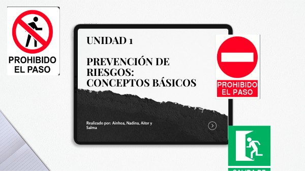 FOL TEMA 1 | Genially