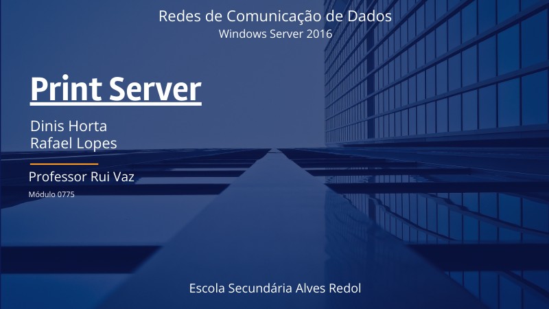 WS Print Server