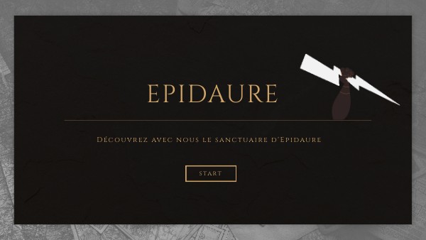 Présentation d'Epidaure