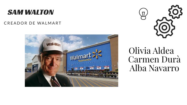 SAM WALTON