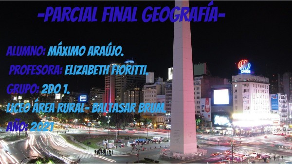 Máximo Araújo