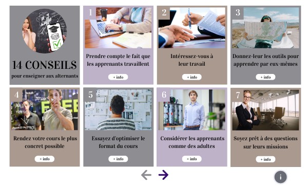 Conseils apprentis FR