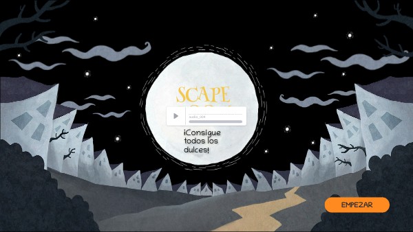ESCAPE HALLOWEEN | Genially