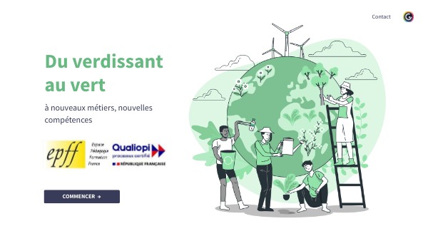 DVAV Plaquette interactive | Genially