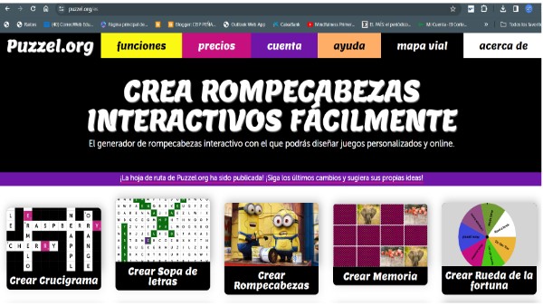 PUZZEL.ORG | Genially