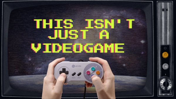 VIDEOGAME PRESENTATION | Genially