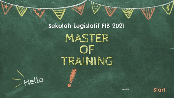 DIDACTIC UNIT ANIMATED CHALKBOARD | Genially