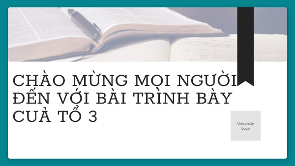 bài trình chiếu gdcd | Genially