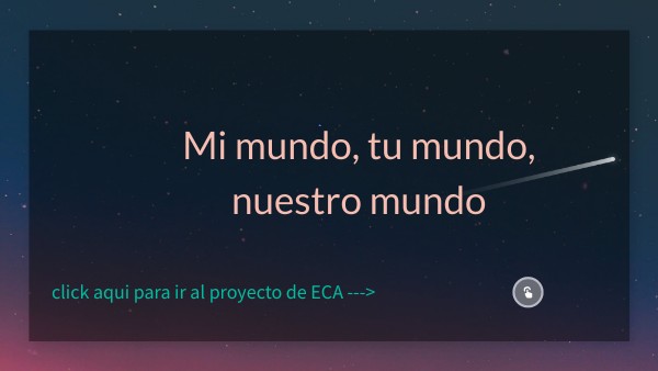 Proyecto Inter Disiplinario