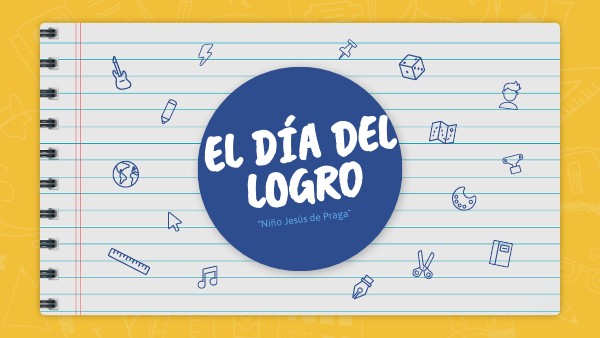 DIA DEL LOGRO - PRESENTACIÓN | Genially