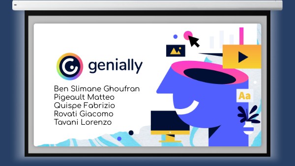 PRESENTACIÓN PROYECCIÓN | Genially